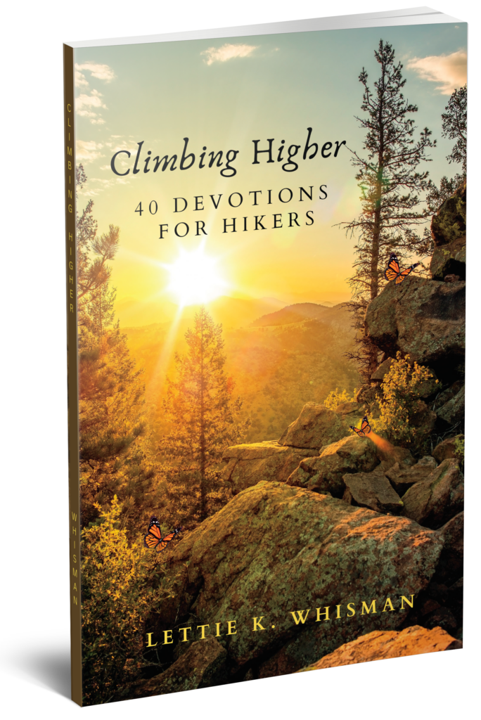 Climbing Higher, 40 Devotions for Hikers - Derek Press