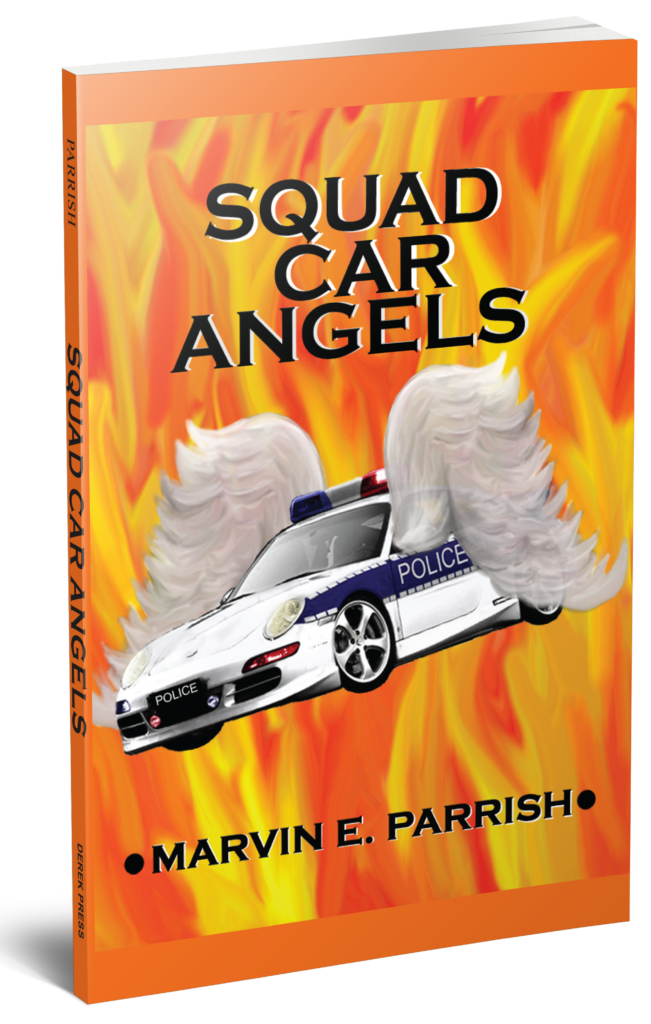 Squad Car Angels - Derek Press