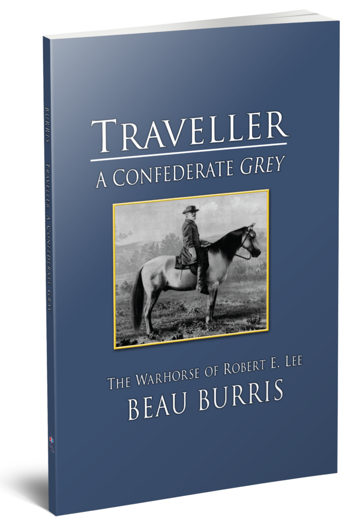 Traveller - A Confederate Grey - Derek Press