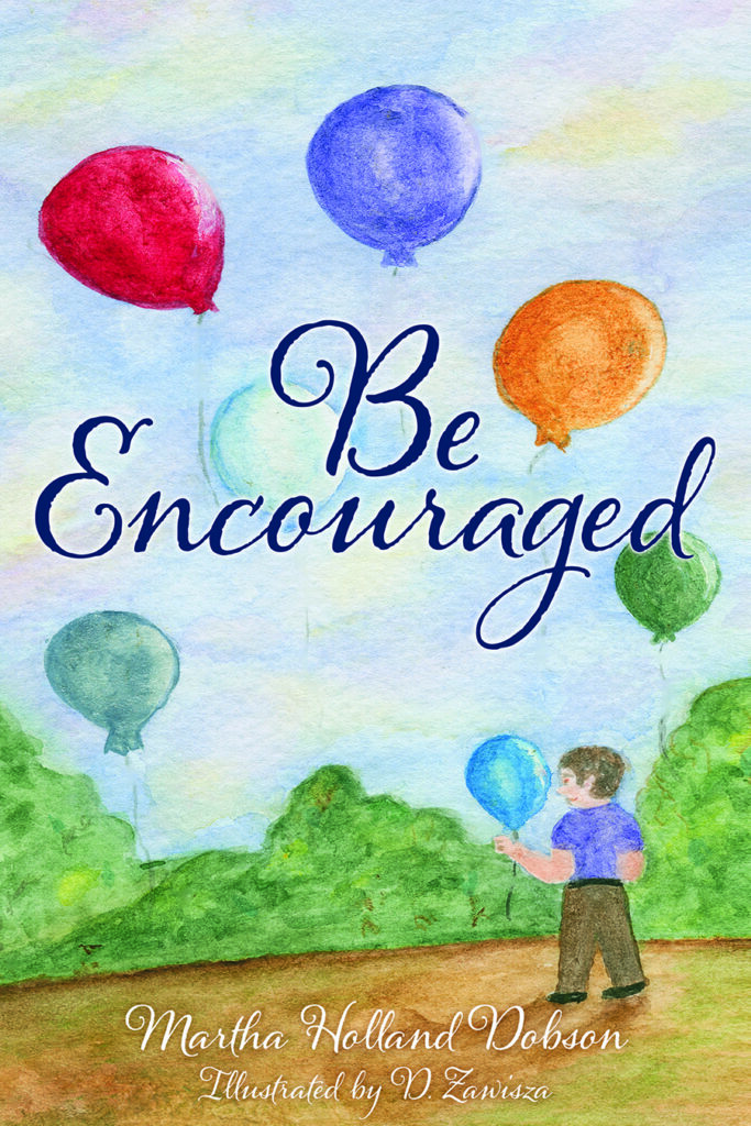 Be Encouraged - Derek Press